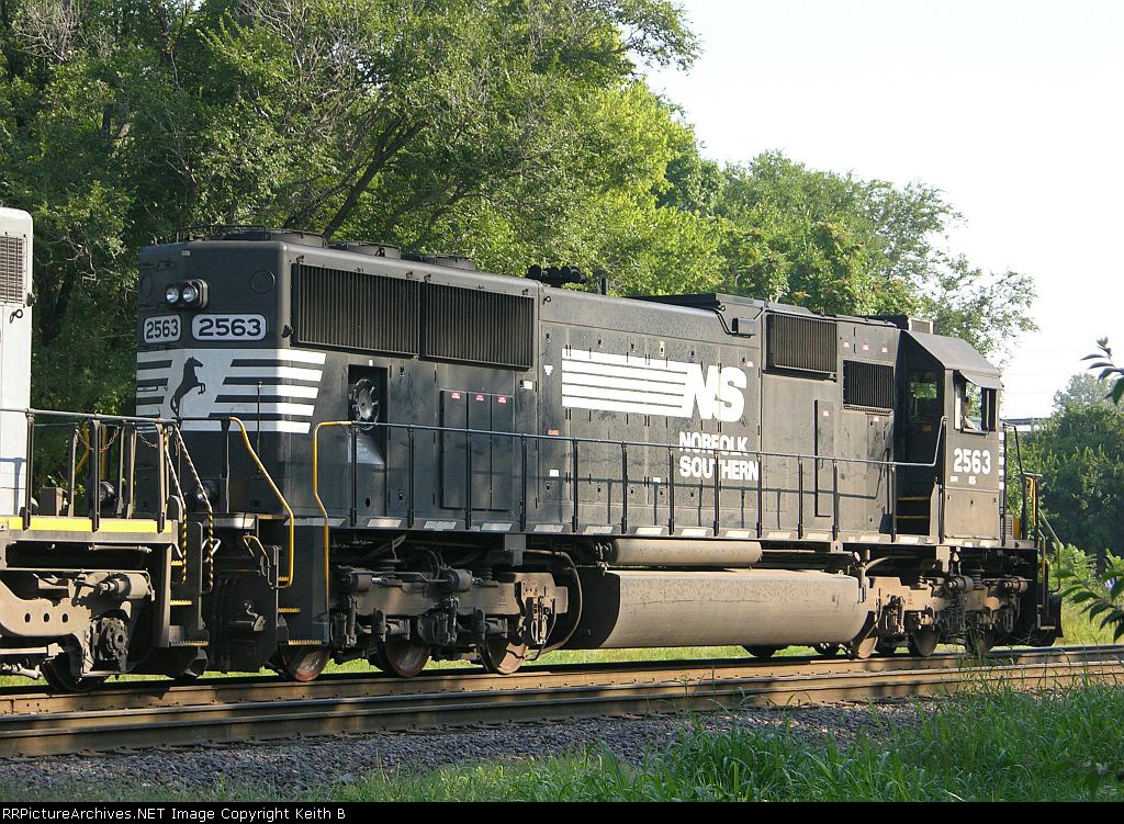 NS 2563